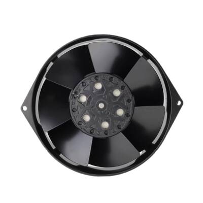 高品质17055全金属耐高温风机保温柜散热风扇