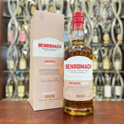 本诺曼克 (Benromach） 2013年有机单一麦芽苏格兰威士忌