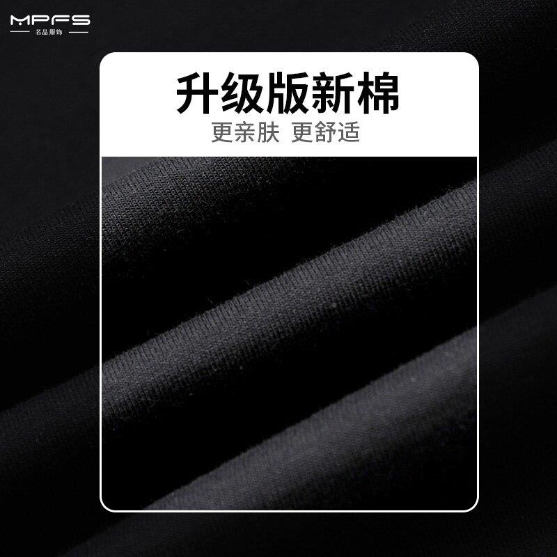 罗高蒙端休PA668-1闲套运装男205春秋冬季新款圆领长2袖卫衣加绒