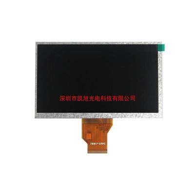 群创at070tn92tn947寸液晶显示屏800480RGB50Pin车载工控液晶屏幕