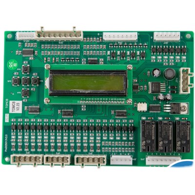 江南快速电梯逻辑通讯板 TOMCB电梯转换板 ProD05013V2.0电梯配件