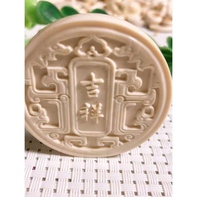 猛犸牙吊牌手玩车挂文玩百搭diy 26元/克 493~663元/块