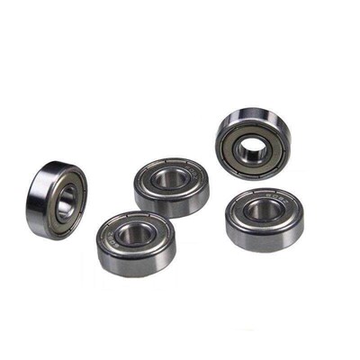 替代替代深沟球轴承双面带防尘盖式BAY6007ZZ/6008ZZ/6009ZZ/6010