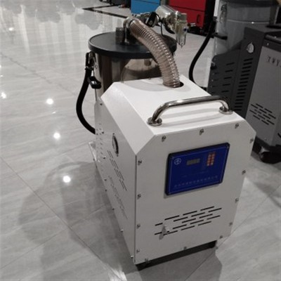 工业移动吸尘器工厂车间除尘器粉尘物料收集设备配套自动化联动