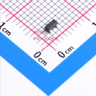 BAV199 JY开关二极管MMBT1616A 16A三极管BAS70-05 75肖特基SOT23