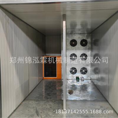 小竹香RBB烘干竹子除湿干燥型机房电加签热筷子烘干设备