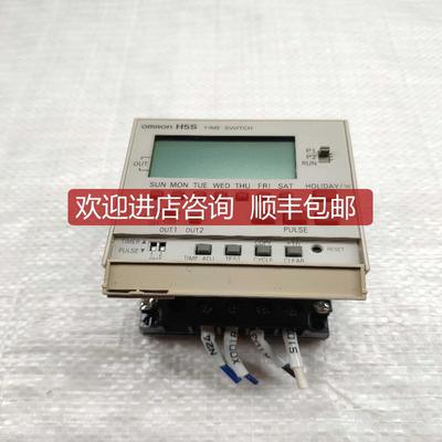 OMRONH5S-WFB2数字1周定时开关询价