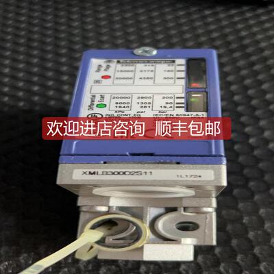 XMLA010A2S11 压力开关询价