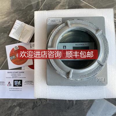 AI-TEK阿泰克防爆转速表T77630-700询价