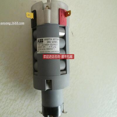 直流电机UGTMEM-03LBB11 YASKAWA MINERTIA MOTORMINI S询价
