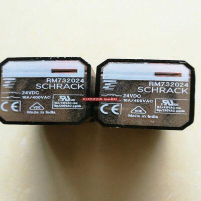 RM732024 24VDC SCHRACK泰科继电器询价