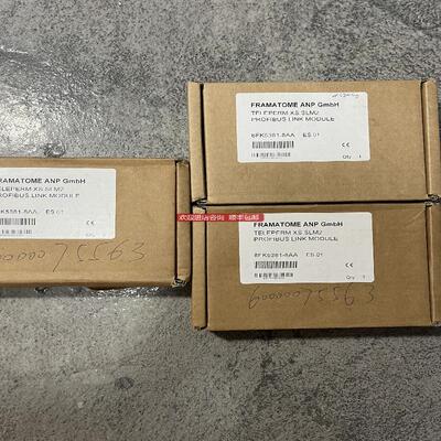 TELEPERM XS 6FK5381-8AA 6FK5249-8CB 6FK5250-8AA01 询价
