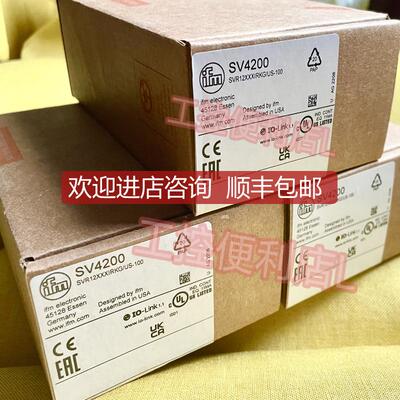 ifm易福门SV4200流量传器 流量计 IFMsv4200询价