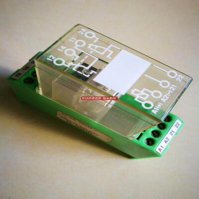 菲尼克斯继电器 EMG 22-RELS/K1- 2950365 询价