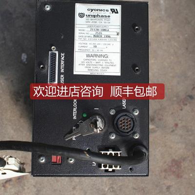 Cyonics Uniphase 2112B-10MLA      机询价