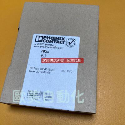 PHCENIX CONTACT菲尼克斯 SUBCON-PLUS M1总线连接器 27618询价