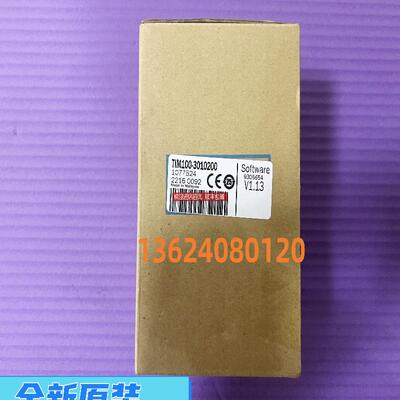 西克sick避障雷达 TIM100-3010200传器 1077524询价