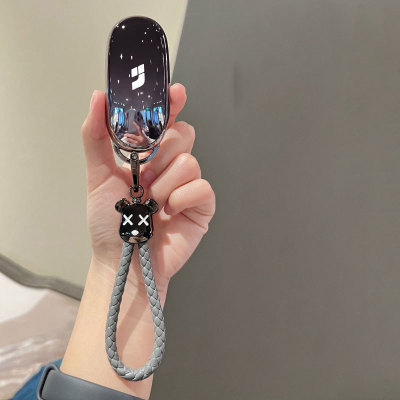 理想新款钥匙套L7 Pro女士扣L9/L8 Max精致链L6时尚保护壳25个性