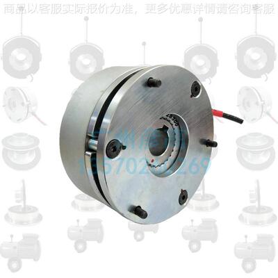 诺力欧能中力电动托盘车叉车伦茨瑞迪进口制动器刹车器抱闸8