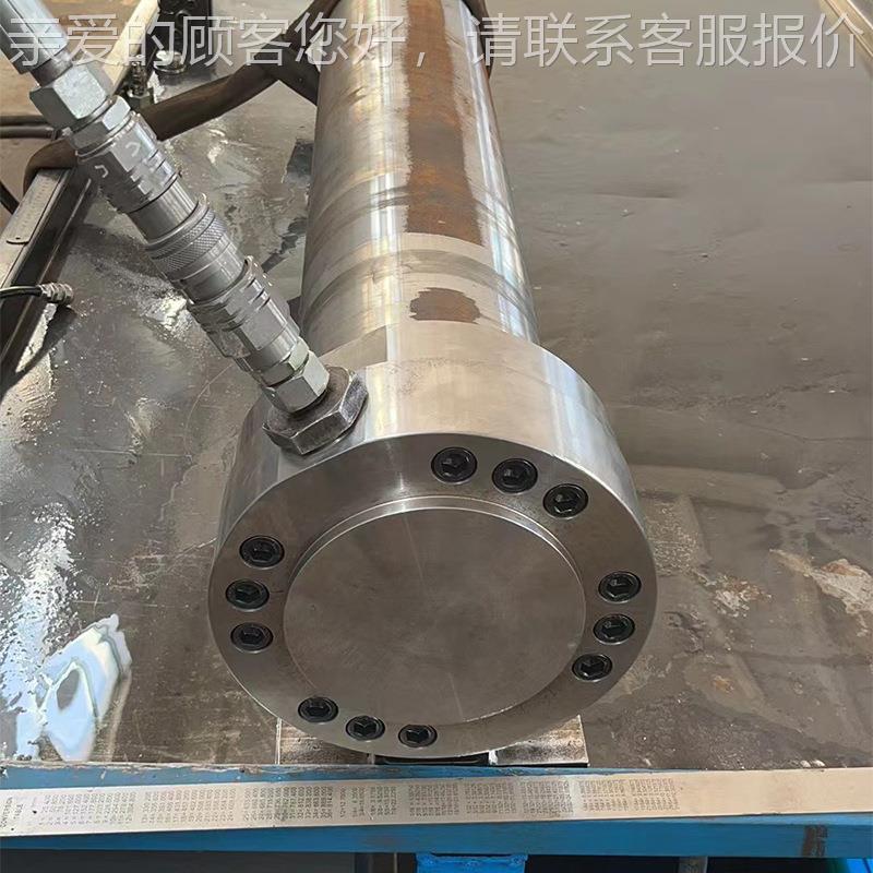 160KNI1/110—500开口机转油缸液压缸工程力士油樂液壓油缸派回克