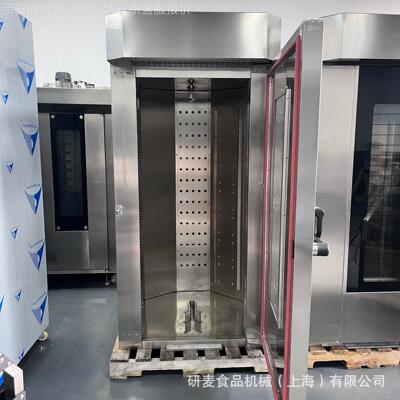 15盘推车式旋转炉 炉热风循环对 流烤 Large986bakng equiipment