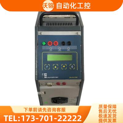 Eurotron欧隆强MicroCal T500 T100 T1100 T200 式温度校验炉【议