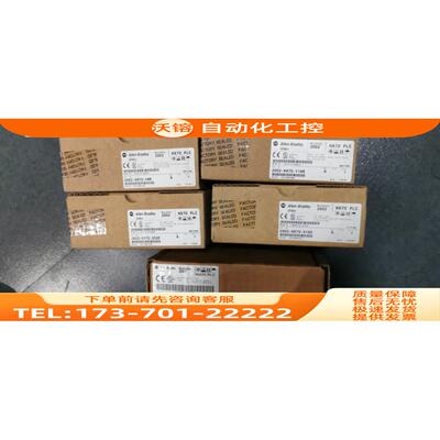2002-NX70-X16D/X32D/Y8R/70P2/CBL02 AB PLC模块【议价】