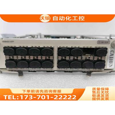 RT-HIM-16GBP SR6600系列子卡，16口千兆光【议价】