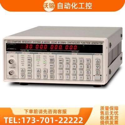 Stanford Research斯坦福SR830 570 430 620 560 锁相放大器FS725
