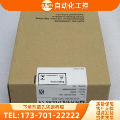 *现货销售*全新倍加福P+F安全栅 KFD0-SD2-EX1.104【议价】