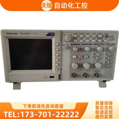 泰克TDS2002C 2024B示波器DPO2004B 2012 2014 2022 MSO【议价】