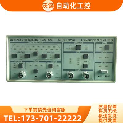 SRS斯坦福SR560 570 556 555 554 552 551 550 445 830前【议价】