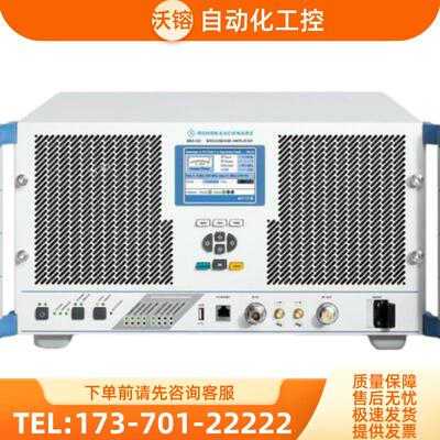 R&S罗德与施瓦茨 BBA100 BBA130 BB150 BBL200 SAM100 【议价】