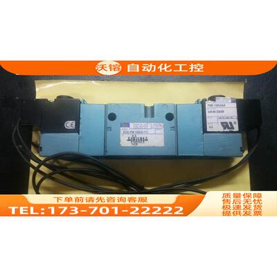 MAC电磁阀 822C-PM-120CA-112 线圈PME-120CAAA，220VAC电压【议
