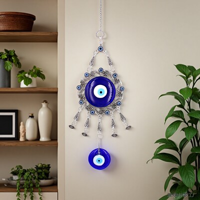 恶魔之眼挂饰土耳其风EvilEye