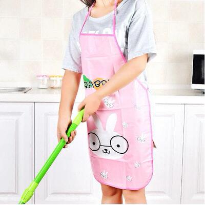 Wholesale Korean-style cute cartoon princess waterproof apro