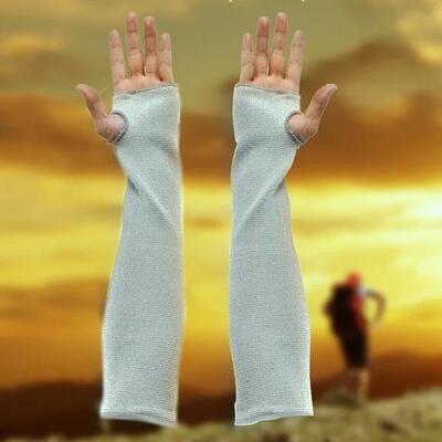 爆款202013防割袖套|隔热袖套|防割手套|劳保|耐高温|单只价