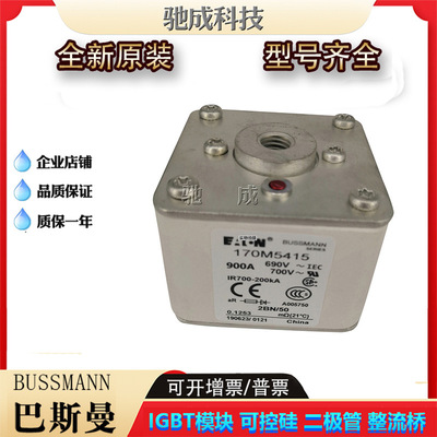 巴斯曼170M5415 170M5416 170M5417  低压保险丝诚信经营货源充足