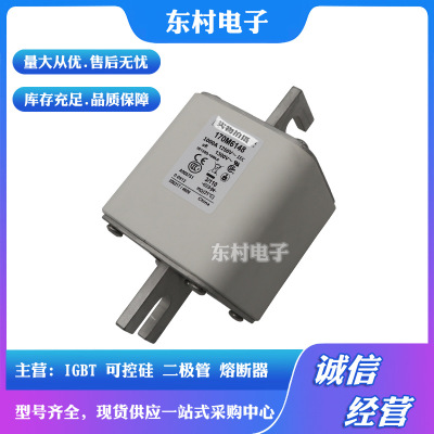 全新熔断器170M4835 170M6319 170M6369 170M3688 170M3738现货