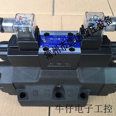 油研DSaHG-06-3C4-D24-N1-51,DSHG-06-3C4-D24-CB-N1-10