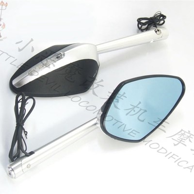 CB190R/CBF190R/CB1000/CB650F/CB500F/X LED转向灯.改装后视镜