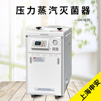 上海申安 GMJ系列 简单压力容器 高压蒸汽灭菌器
