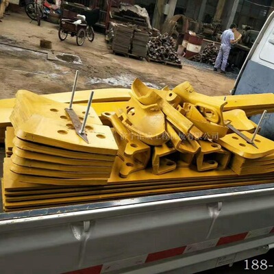 轮式装载机备件 8E4193 推土机刀片刀角  D6 D8 D8K D85切削刃