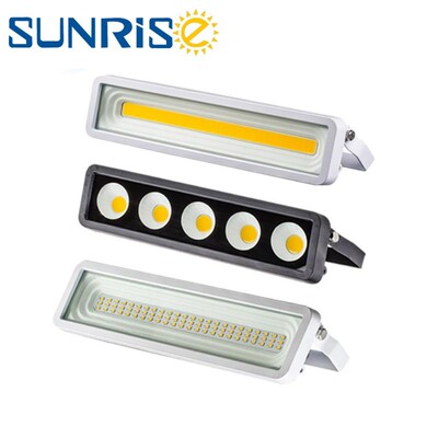 LED Flood light 50W 220V IP65 Bwaterproof Landscape outdoor