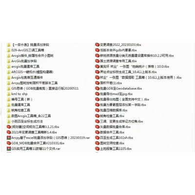 Arcgis动态表格批量出图插件 Mapping and Charting Solution