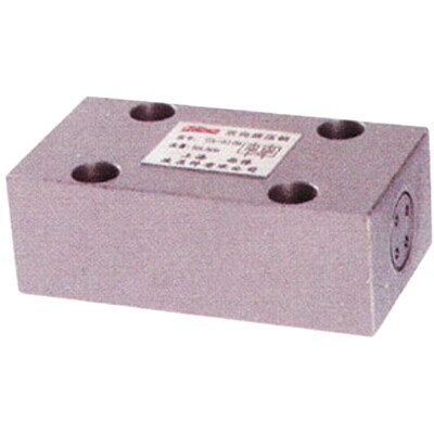 西博船用双向液压锁2iAY-L10H.SO2-B10H,压力31.5MPa流量40L/min