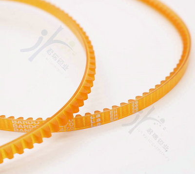 文兴原厂Q383 Q36A Q38wA Q39A配钥匙机传动带 型号10021BE