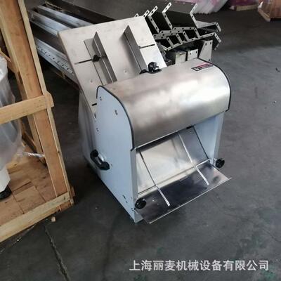 新款301片12mm厚度吐司面包切740片机可/切改810/5mm刀距方包片机