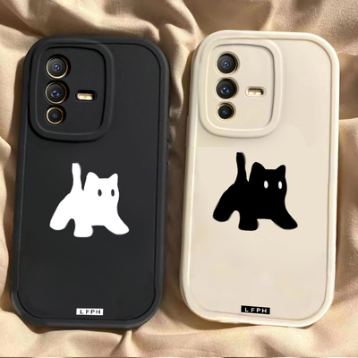 VIVOS12/S10/S9S7硅胶可爱手机壳