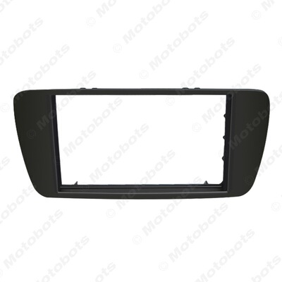 适用于西雅特SEAT Ibiza汽车音响导航双锭DVD面板CD通用机改装框